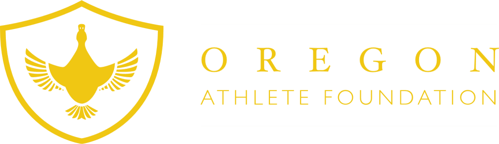 OAF Logo - Oregon Athlete Foundation