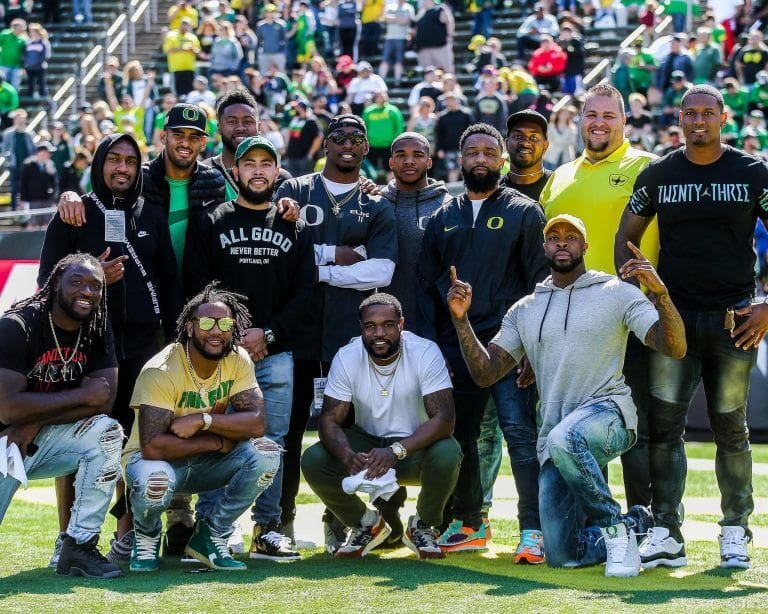 Home - Oregon Athlete Foundation